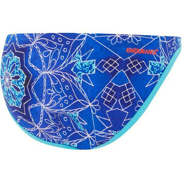 Speedo Marrakech Blues Low Rise Pant Womens - Sportfirst-National